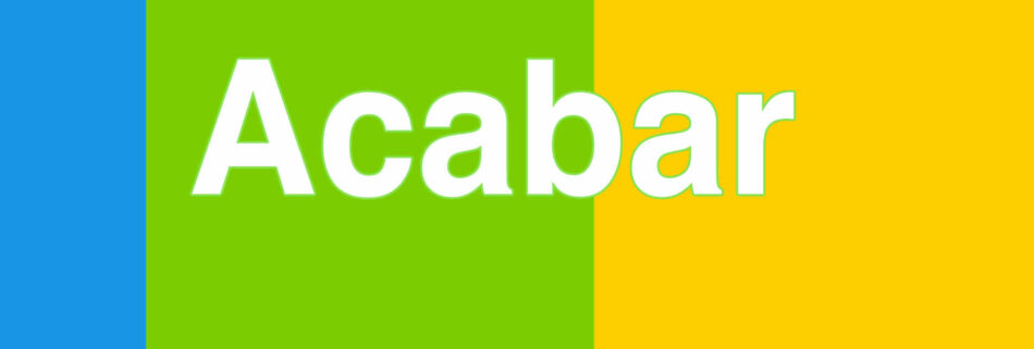 Acabar