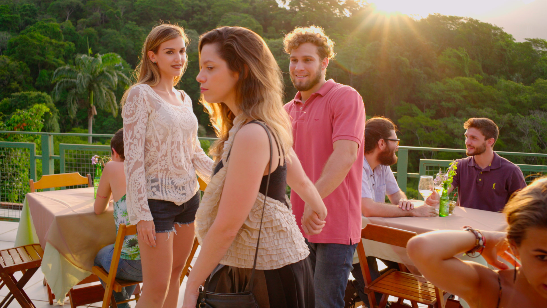 O Encontro - the REMAKE » Brazilian Portuguese, by Semantica