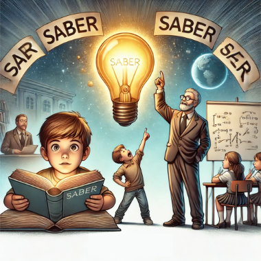 Present tense irregular verbs - by Semantica