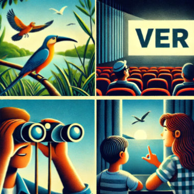 Present tense irregular verbs - by Semantica